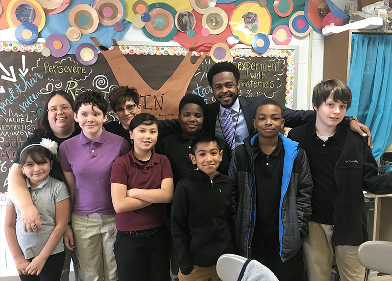 Contact Us - Nicholas Foundation